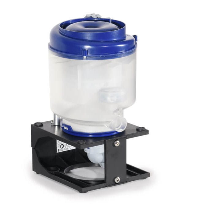 Amalgamabscheider für dentale Absauger - ECO II - METASYS Medizintechnik