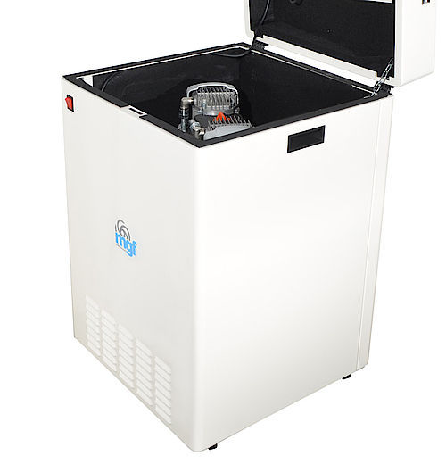 Medizinischer Kompressor - MINI BOX 24/10 GENESI S - MGF Compressors ...