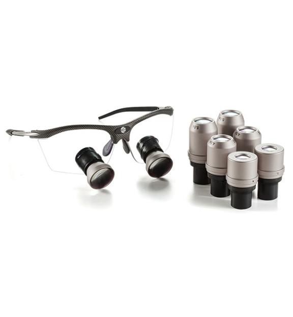 Lupenbrille - OmniOptic™ - Orascoptic