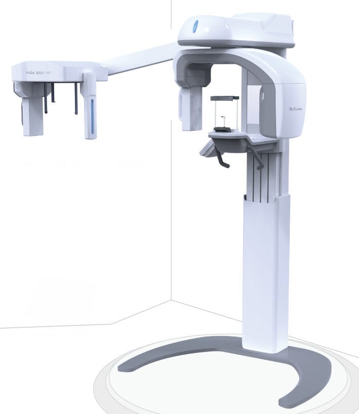 Encephalometrisches Radiographiesystem - Point 800S HD Plus - PointNix ...