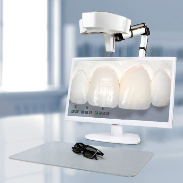 Digitales Videomikroskop - EASY view+ - Renfert - für Dentallabor / 3D / Tisch