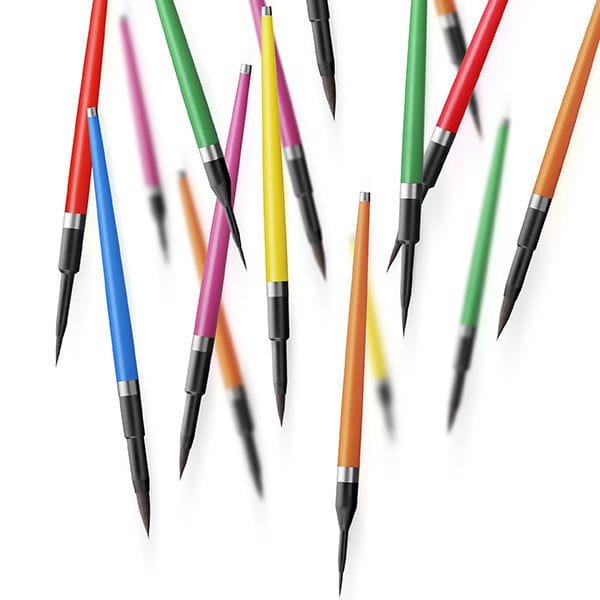 Pinsel für Zahnlabor - N.joy - SMILE LINE SA