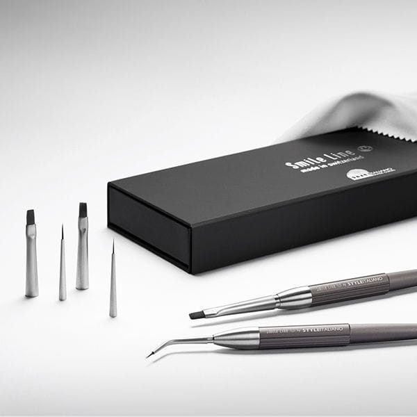 Pinsel für Zahnlabor - COMPO-BRUSH - SMILE LINE SA