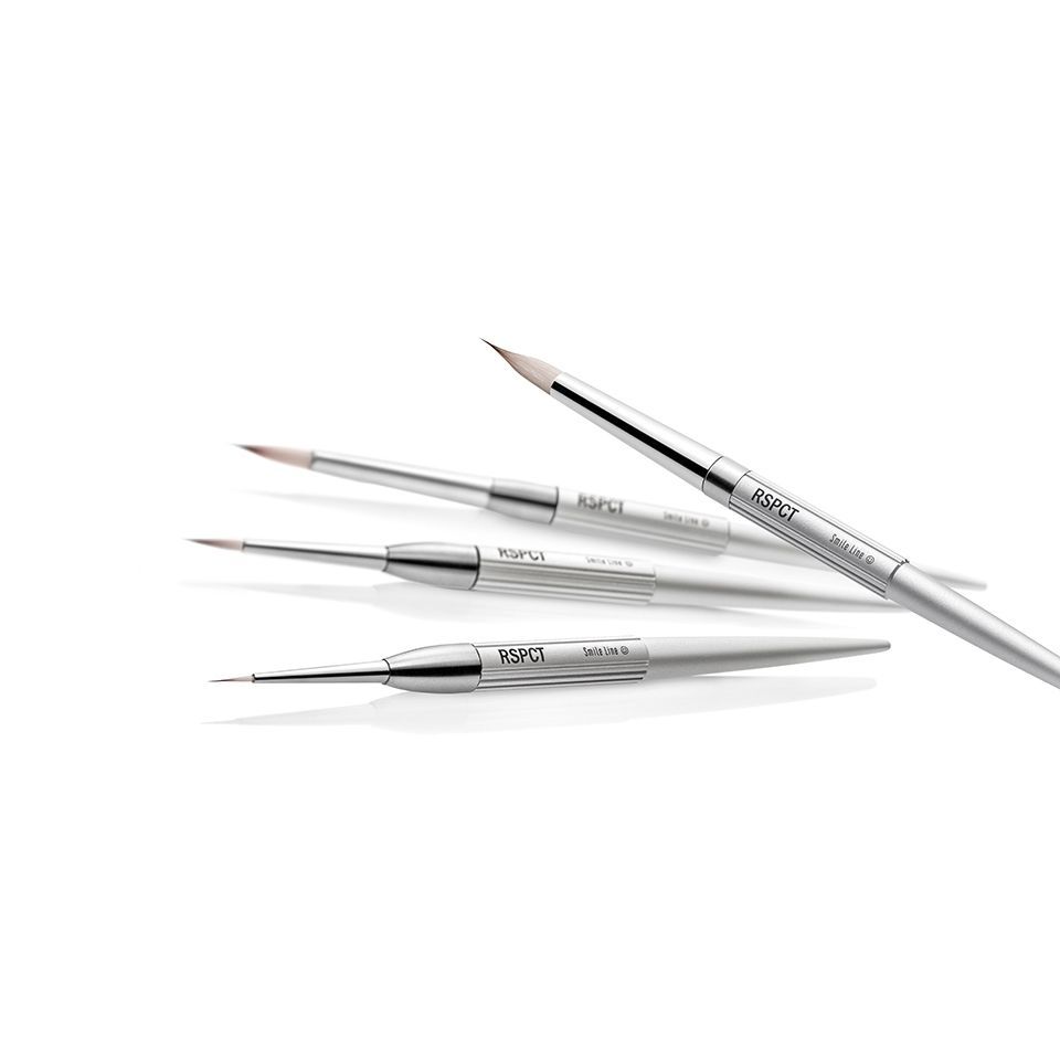 Pinsel für Zahnlabor - RSPCT - SMILE LINE SA