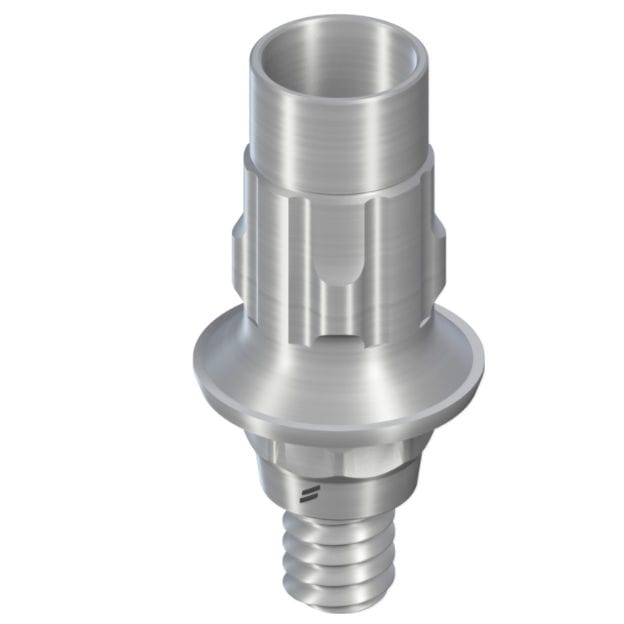 Implantat-Abutment / Titan - RN Variobase® - Institut Straumann - mit ...