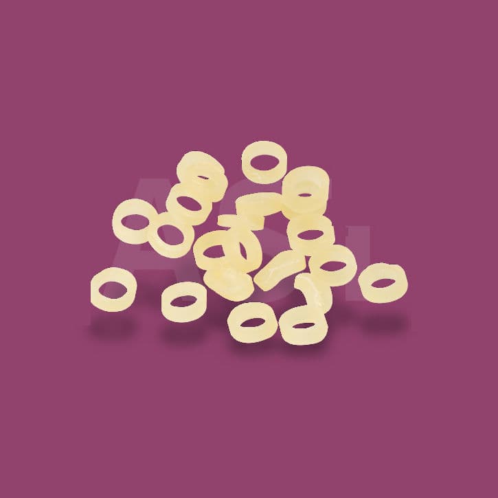 Kieferorthopädisches Gummi / Latex - 760-02 - WORLD BIO TECH