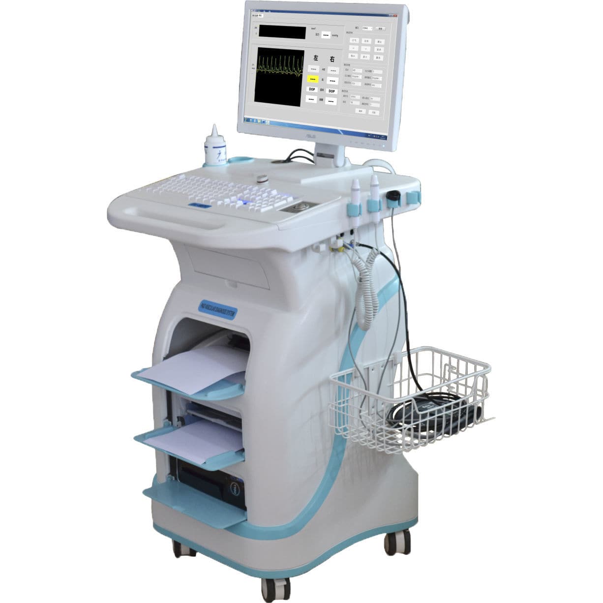 Doppler auf Wagen - BV-660T - Shenzhen Bestman Instrument - ABI / TBI