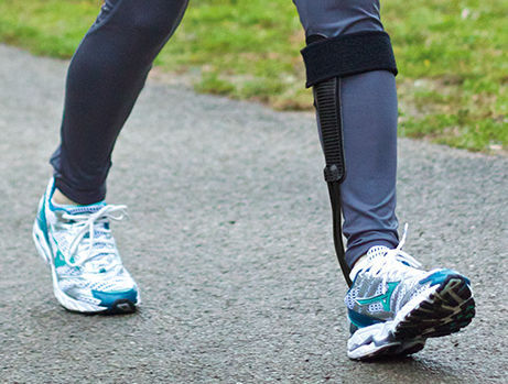 Knöchel-Fuß-Orthese - Dynamic Walk PEEK - Fillauer - dynamisch