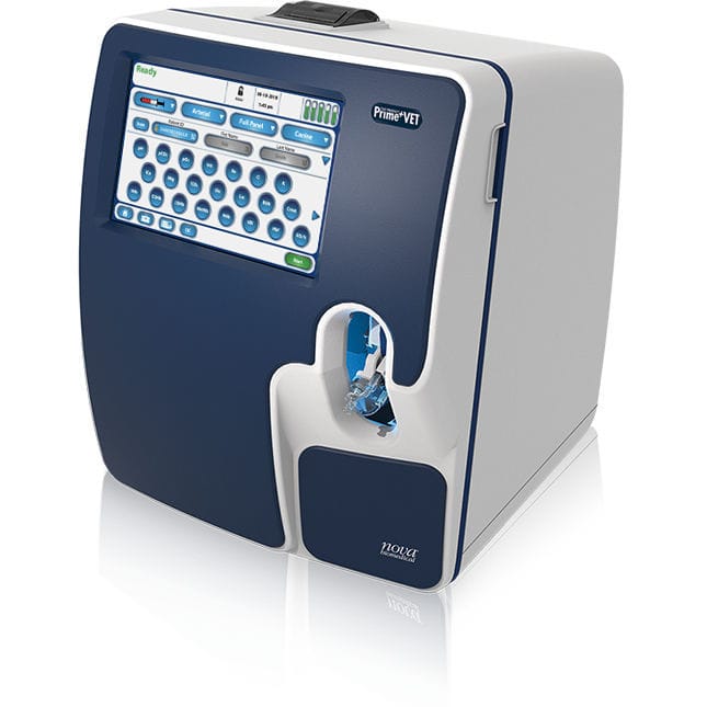 PO2-Blutgasanalysator - Stat Profile Prime Plus® VET - Nova Biomedical ... PO2-Blutgasanalysator - Stat Profile Prime Plus® VET - Nova Biomedical ...