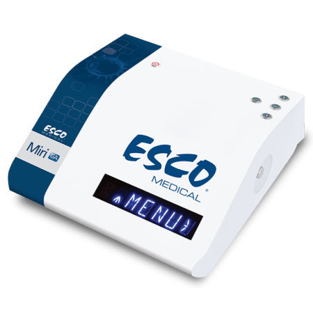 Elektrisches Validierungssystem - MIRI® GA - ESCO - für Labor-Inkubatoren