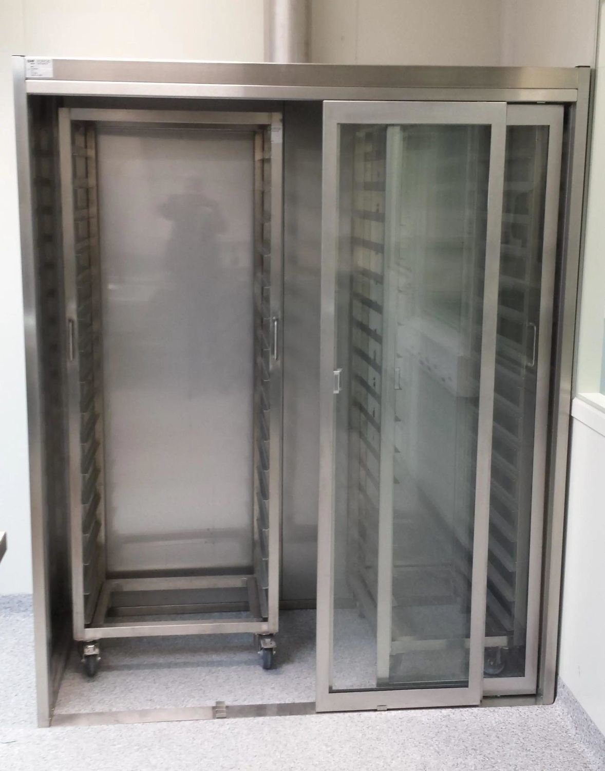 Schrank zur Probenlagerung - 5510 series - EIHF-ISOFROID - für Proben ...