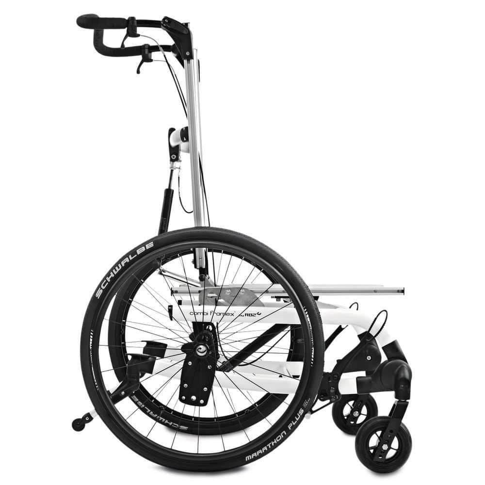 Rollstuhlrahmen für Kinder - R82 Combi - Etac