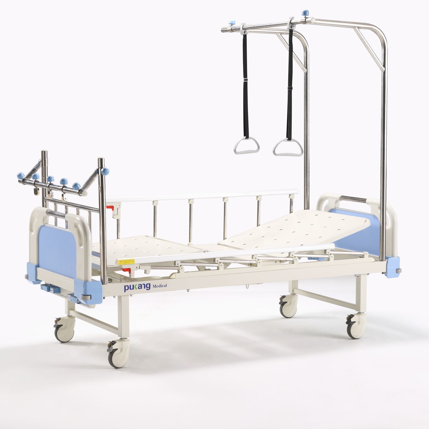 Pflegebett - C-5 - Hebei Pukang Medical Instruments - Krankenhaus ...