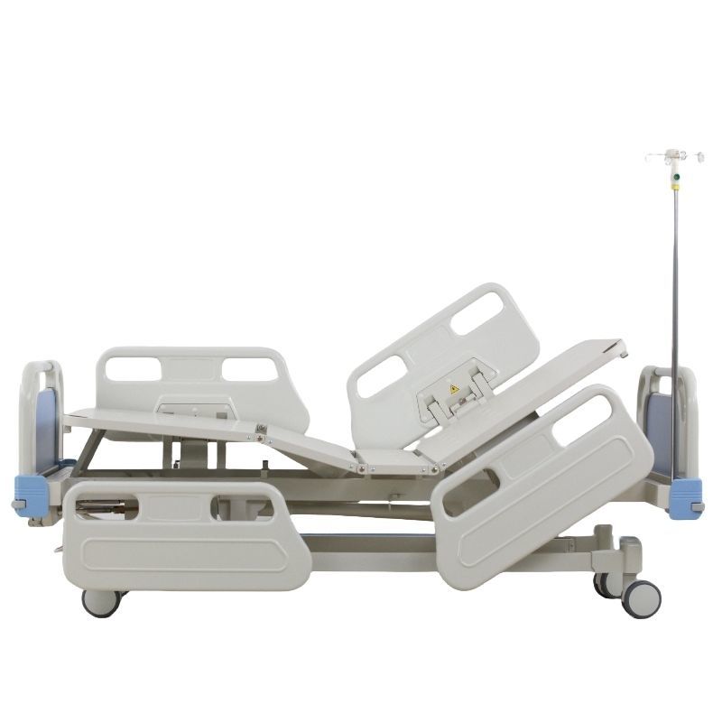 Pflegebett - S-3-1 - Hebei Pukang Medical Instruments - hydraulisch ...