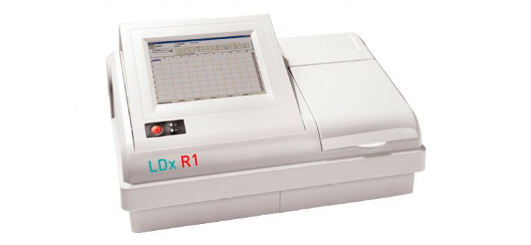 Mikroplatten-Reader / Absorbanz - LDx R1 - Trivitron Healthcare - ELISA