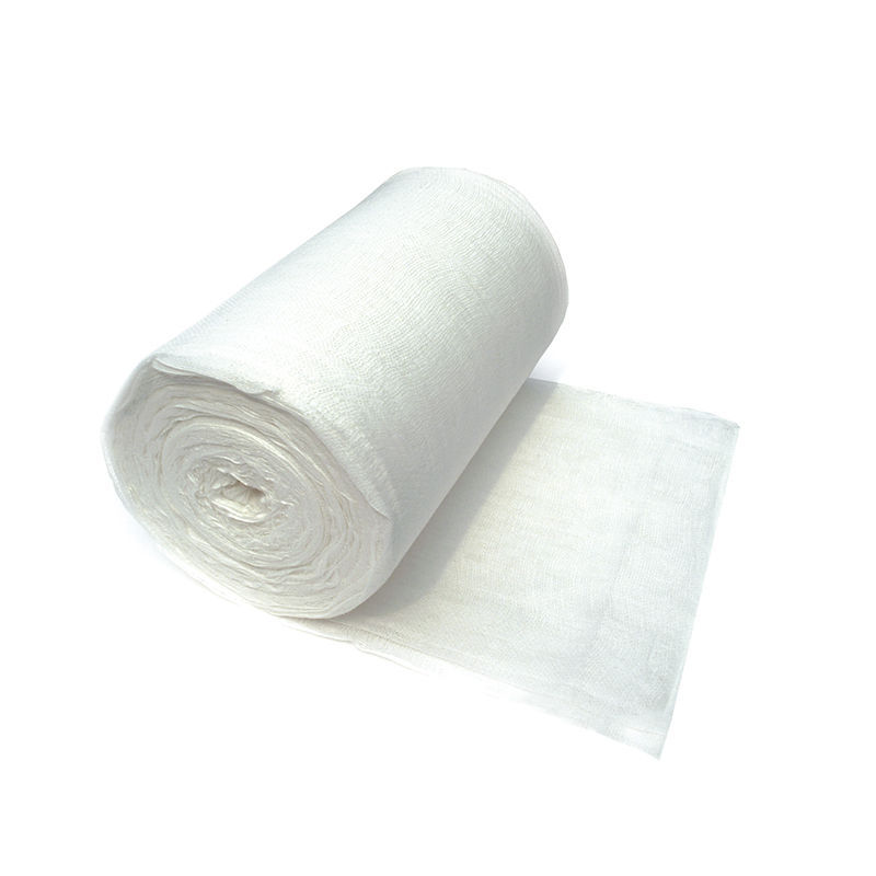Baumwolle-Mullbinde - SMD-260501 - Suzhou SunMed - absorbierend