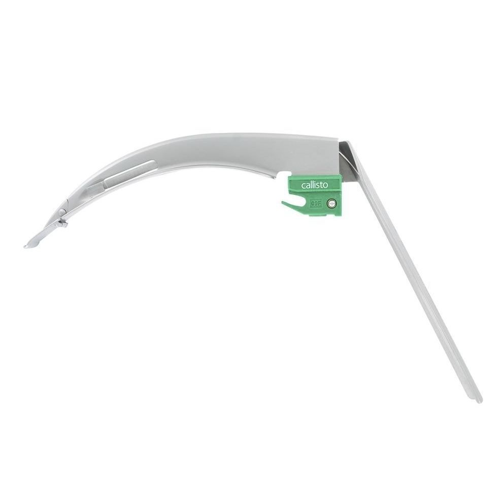 McCoy-Laryngoskopspatel - DS.3940.175.20 - Timesco - Metall / Glasfaser