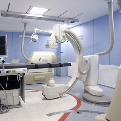 OP Saal - OPRID - Transumed - modular / Hybrid