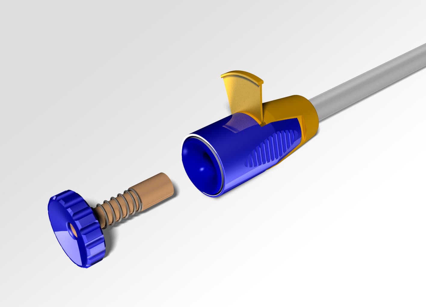 Speiseröhren-Stent - BD Stent - ELLA-CS - Polymer ...