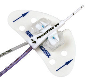 Manometriekatheter - PowerPICC® SV - Bard Access Systems - zentralvenös ...