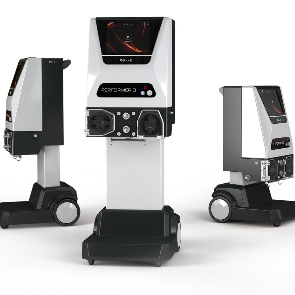 Intraperitonales Hyperthermiesystem - Performer 3 - RanD Biotech