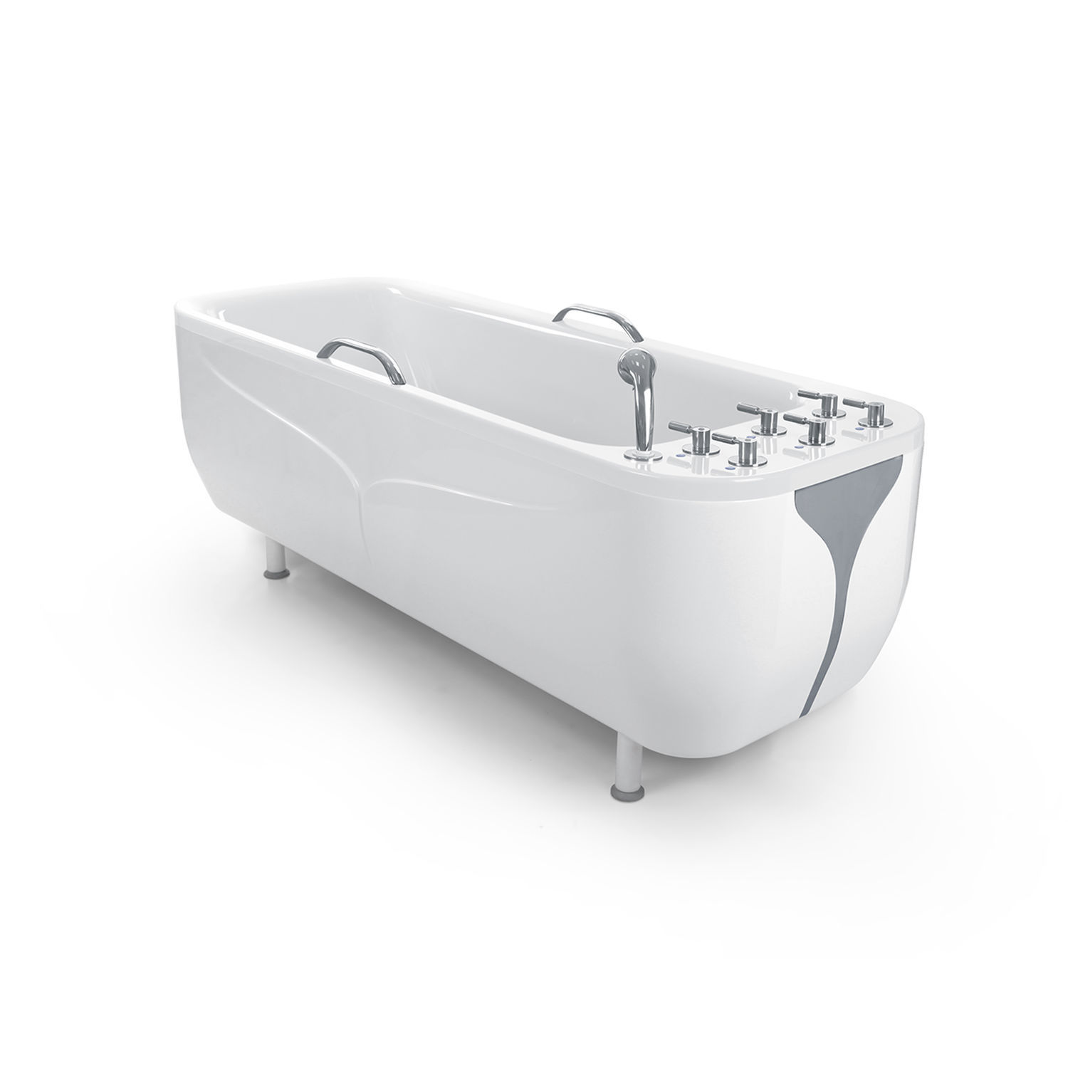 Ganzkörper-Kurbadewanne - BALMED - Meden-Inmed