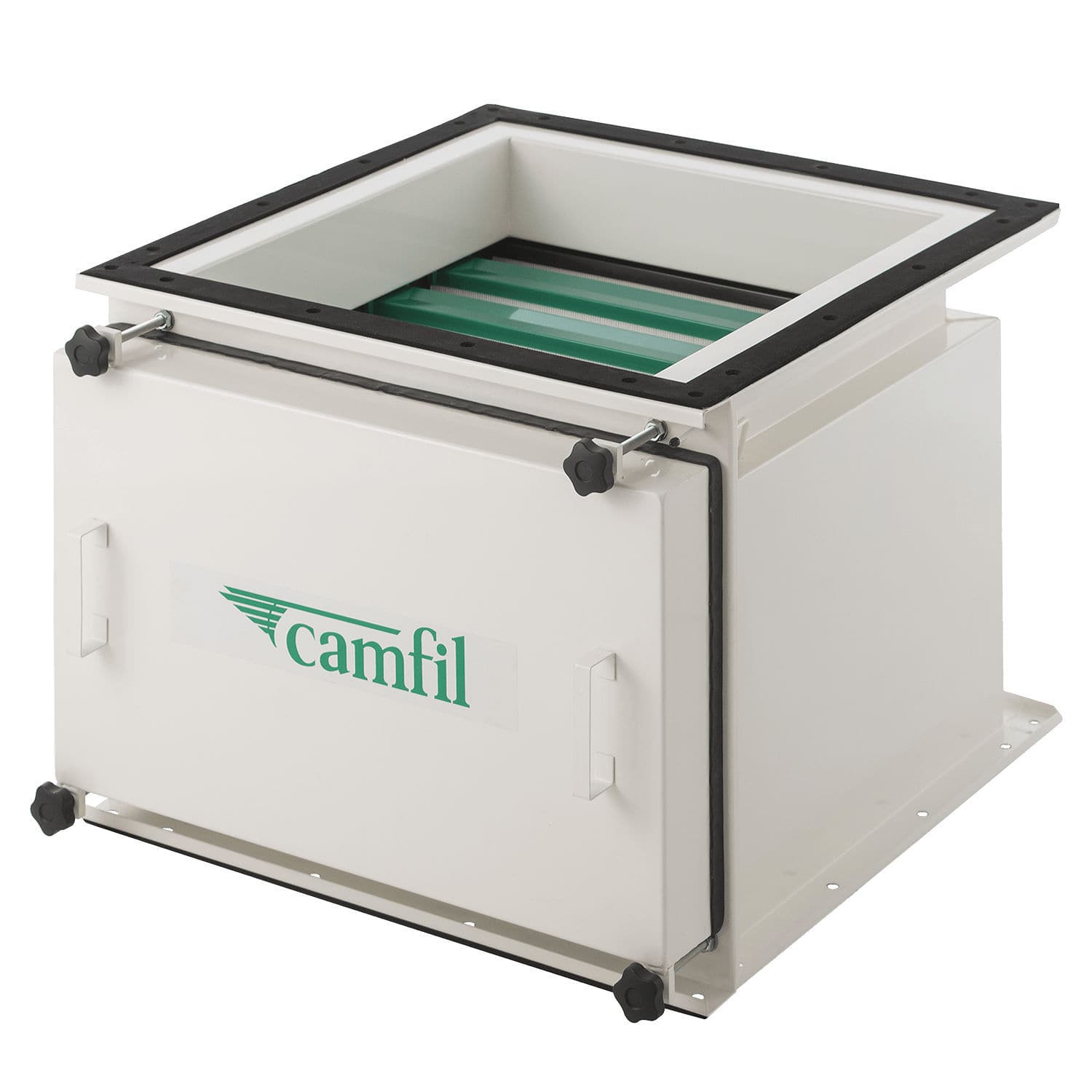 Kompakter Luftreiniger - CamSafe 2 - Camfil - mit HEPA-Filter / für ...