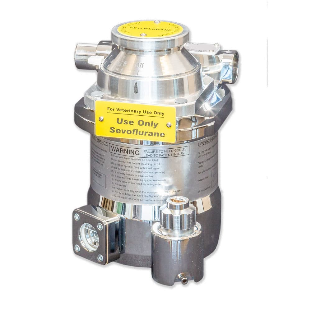 Anästhesiegase-Verdampfer - VAP3100 TEC 3 - Supera Anesthesia ...