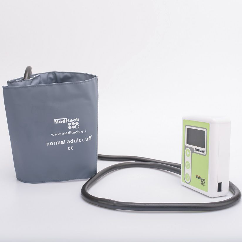 Handgerät-Patientenmonitor - ABPM-05 - Meditech - ABDM / ambulant / USB