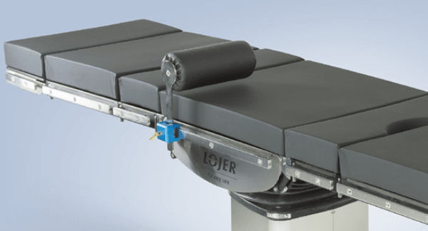 Beinhalter - SS2030 - Lojer - für OP-Tisch