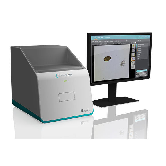 Automatisches Urinsediment-Analysegerät - Element AIM - Scil Animal Care - für Veterinärmedizin ...