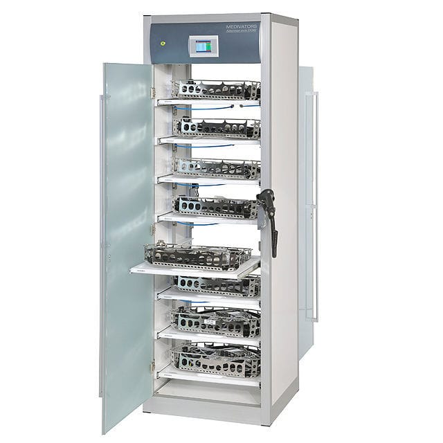 Schrank mit Trocknerfunktion - ENDODRY™ - Cantel Medical - für Endoskop ...