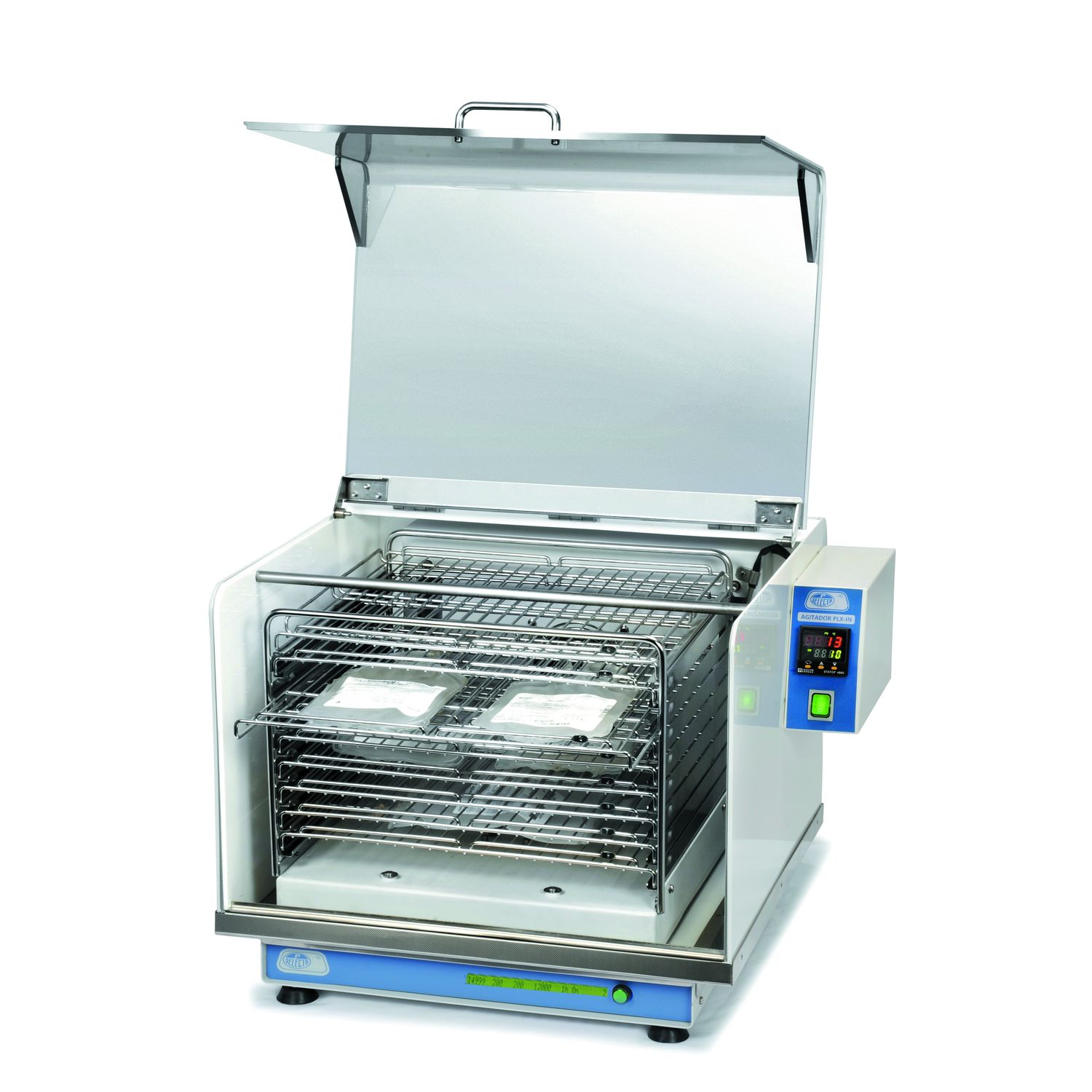 Labor-Inkubator / für Thrombozyten-Labor - PLX-IN - JP Selecta - Tisch ...