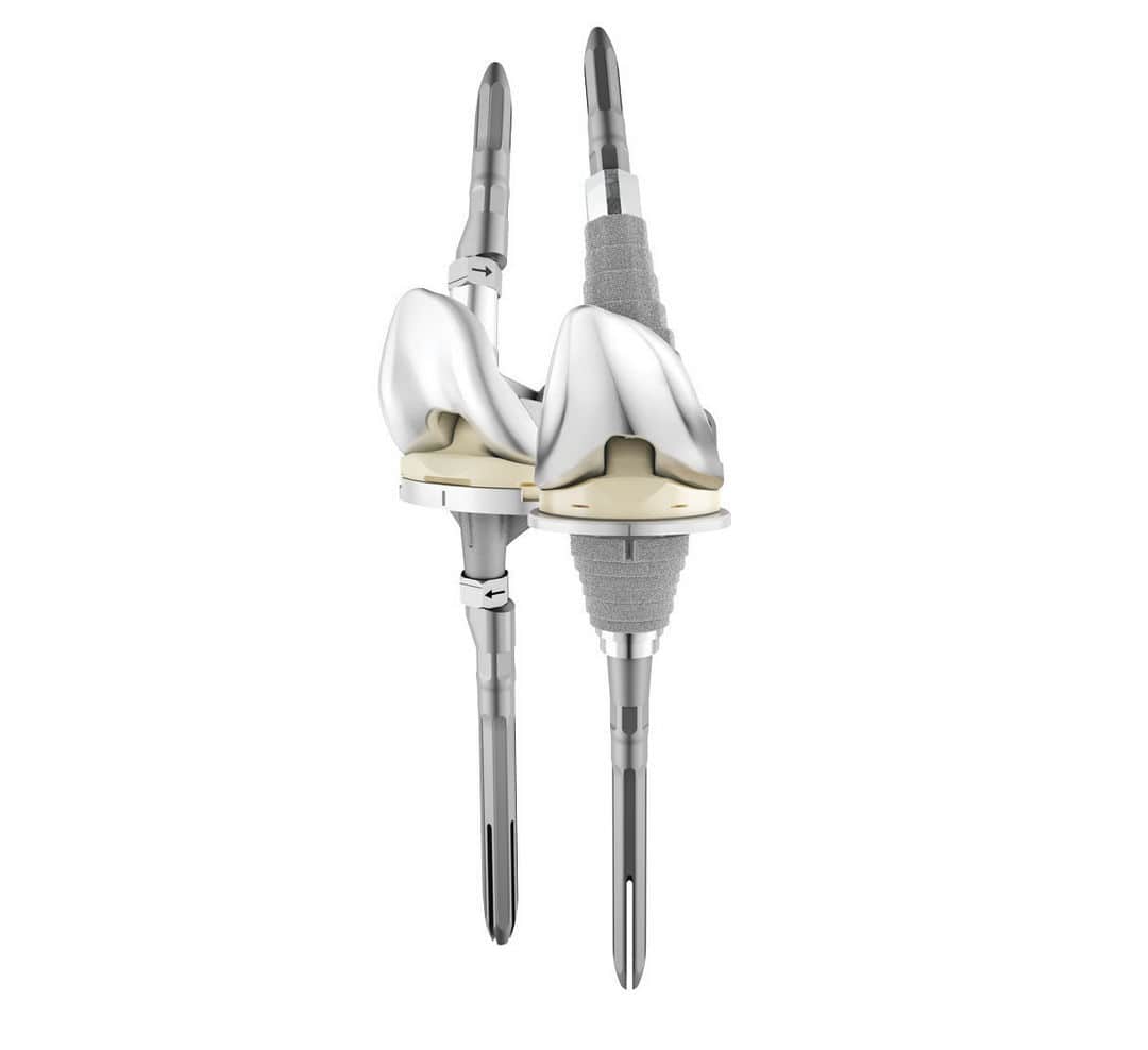 Femur-Patella Knieprothese - ATTUNE™ - Depuy Synthes - Revision ...