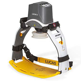 Mechanisches Thoraxkompressionsgerät - LUCAS ® 3, v3.1 - Stryker ...