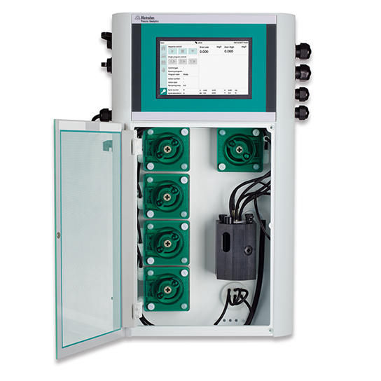 Labor-Photometer - 2029 - Metrohm - kompakt