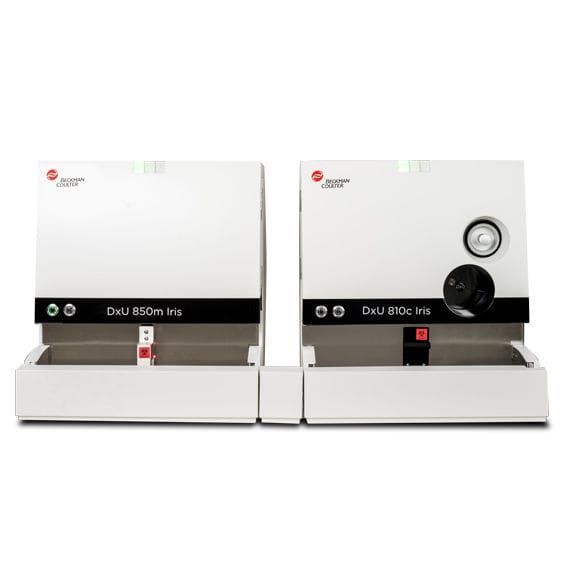 Automatisiertes Urin-Analysegerät - DxU Iris - Beckman Coulter - für ...