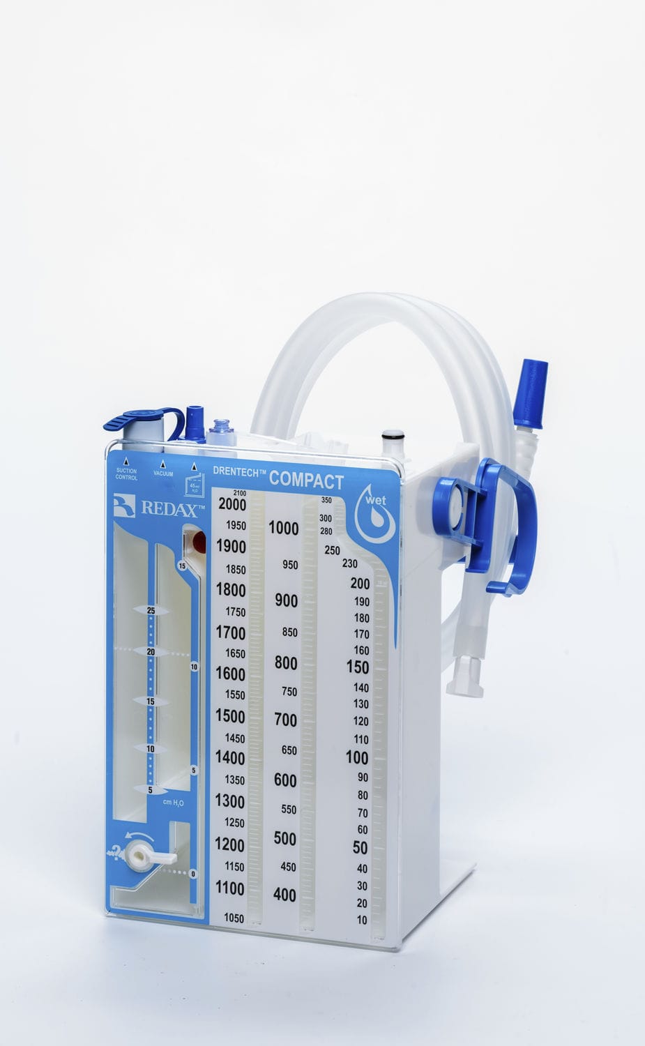 Pleuraler Drainageset - Drentech™ Compact - Redax - mit Thorax Drainage ...