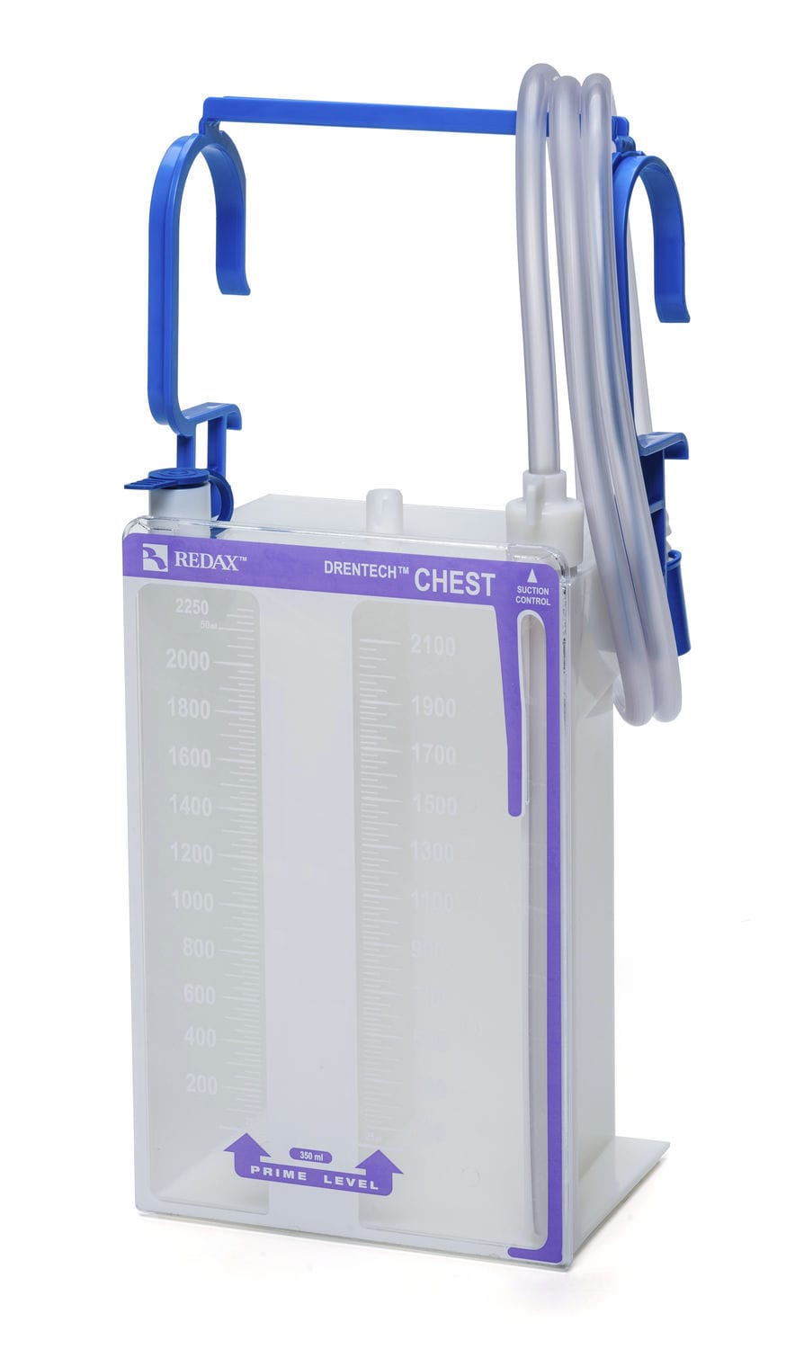 Pleuraler Drainageset - Drentech™ Chest - Redax - mit Thorax Drainage ...