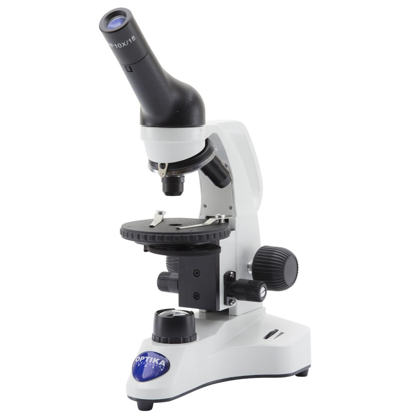 Optisches Mikroskop - B-20R - Optika Italy - für Biologie / für die ...