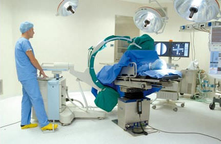 Mobiler C-Bogen - TCA 6 - Technix - mit Bildverstärkerröhre / mit Videosäule