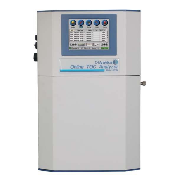 Analysegerät für Wasseranalyse - 9210p - OI Analytical - mit Touchscreen