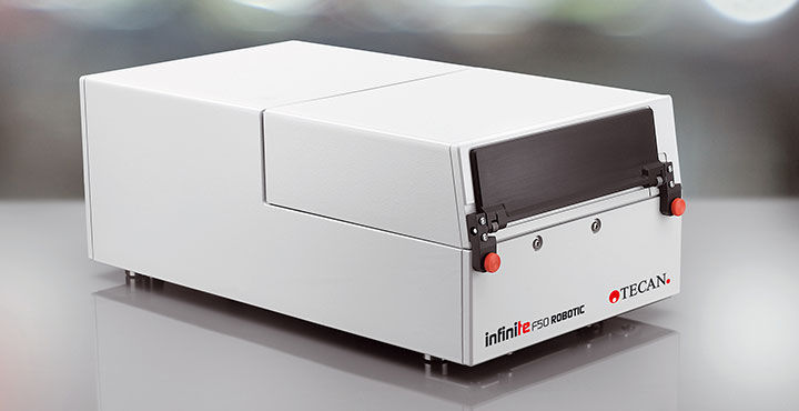 Mikroplatten-Reader / Absorbanz - Infinite® F50, Infinite F50 Robotic ...
