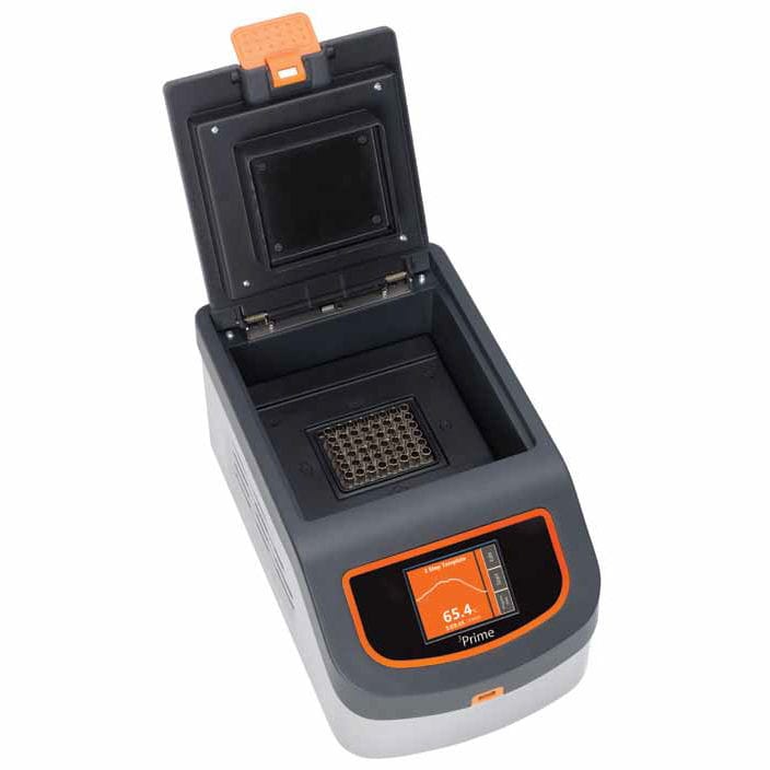 Thermocycler mit Gradient - 3Prime series - Techne - mit Peltier-Effekt ...
