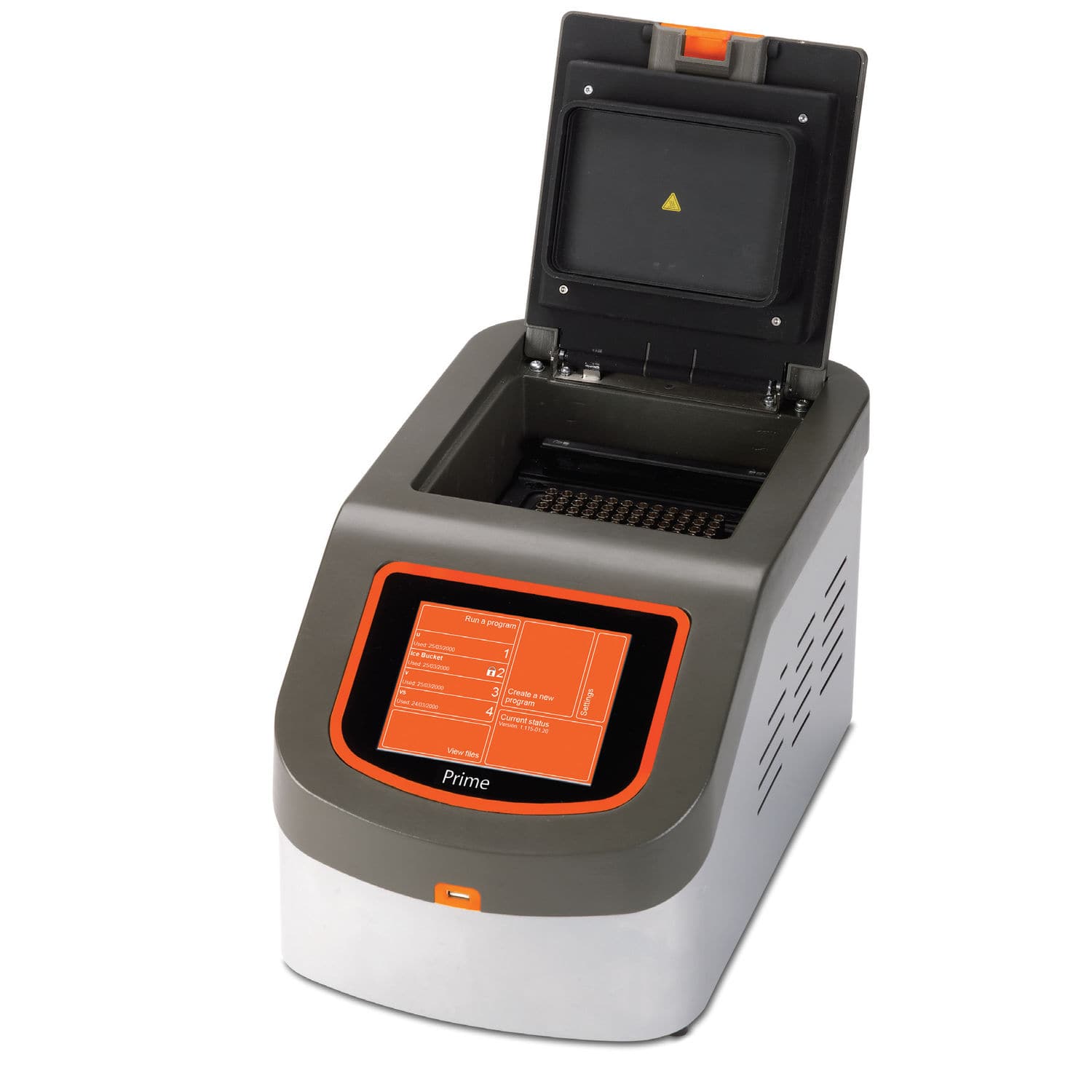 Thermocycler mit Gradient - Prime - Techne - 384 Well / für PCR ...