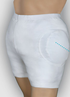 Unisex-Hüftschutz - propant - ADL International