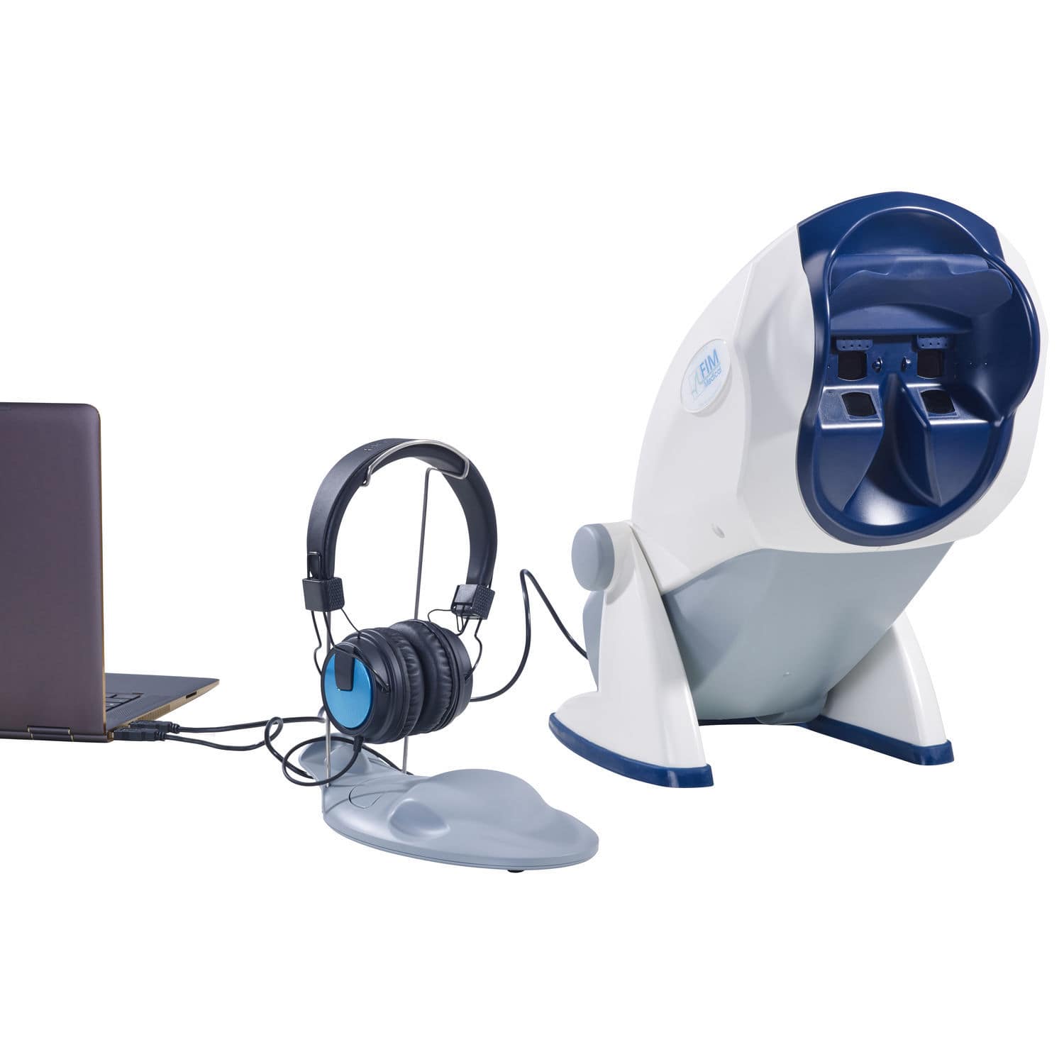 Digitales Sehtestgerät - VisioClick® - FIM Medical