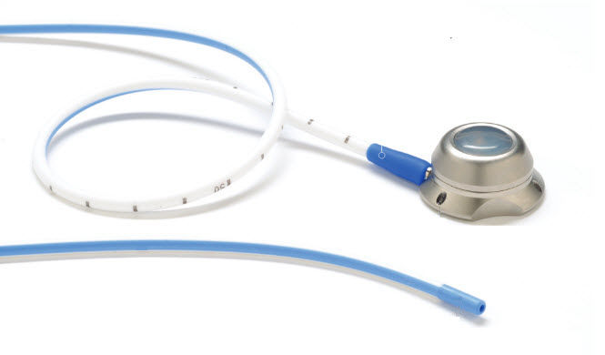 Implantierbares Portkathetersystem / für Venen - Smart Port® CT ...