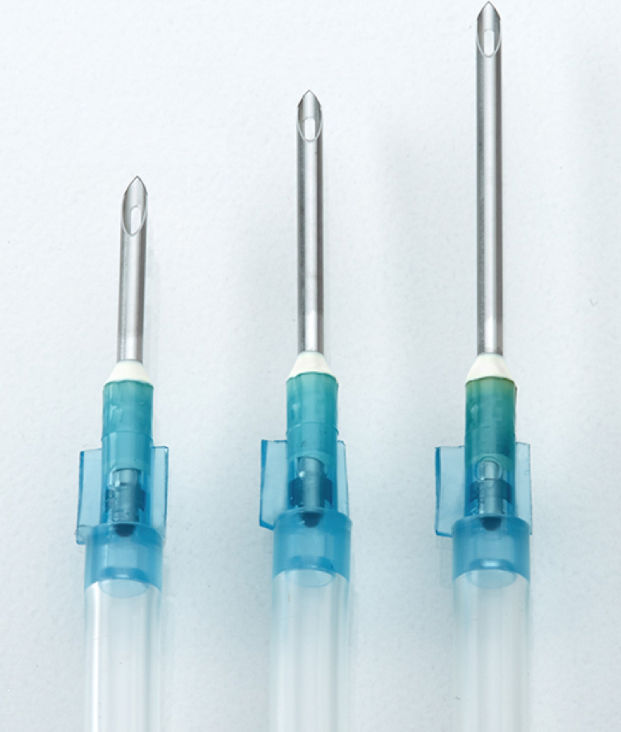 Nadel / intravenöse Injektion - MasterGuard® - NxStage Medical