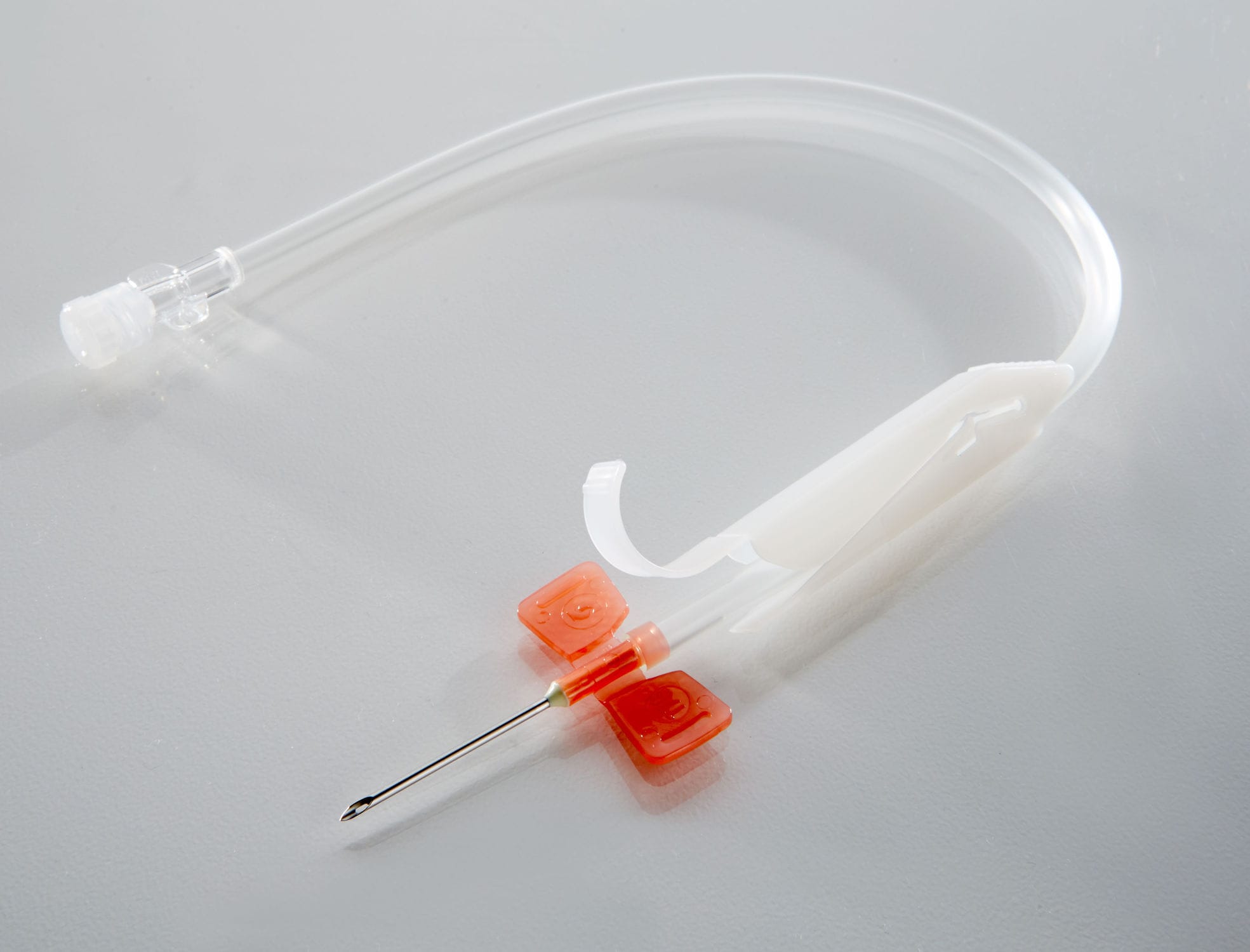 Venenpunktionsnadel - NxStage Medical - gesichert